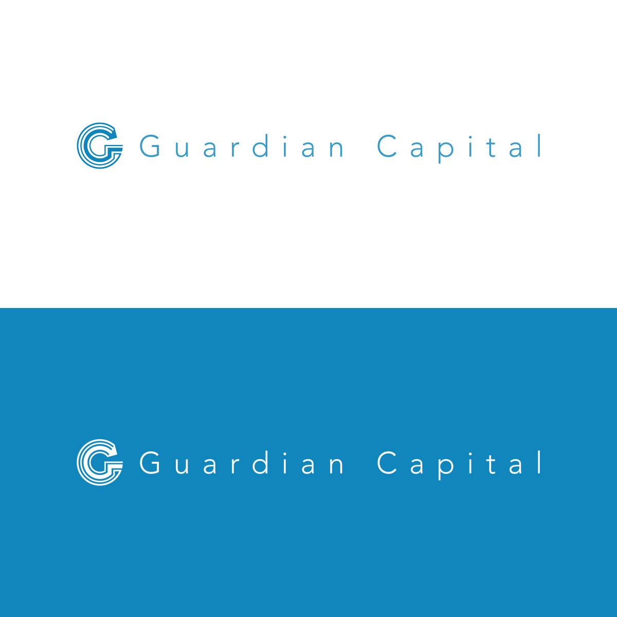 Guardian Capital Brand Identity / Mocks | Raincross